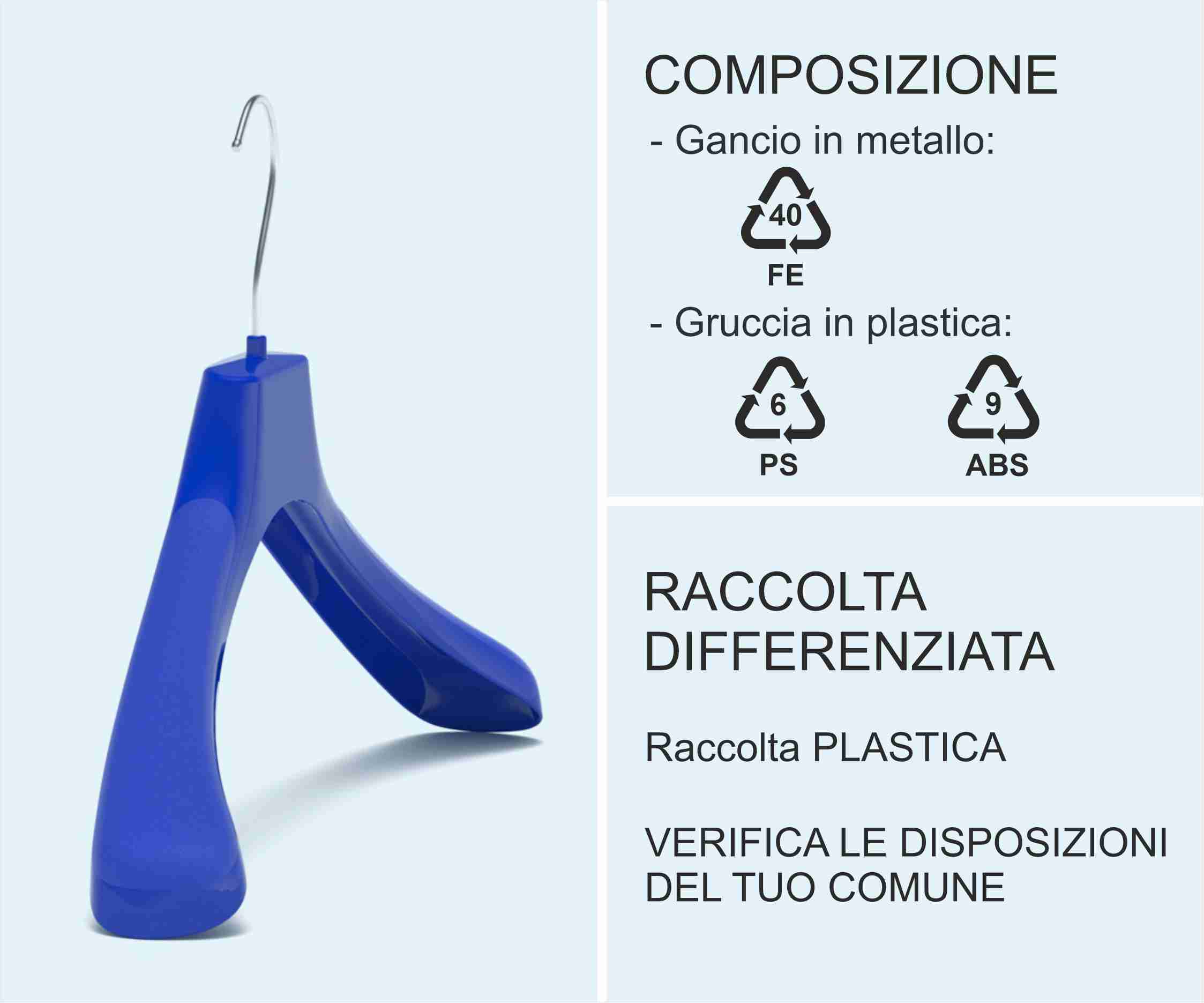 Pmp Hangers - Come smaltirlo